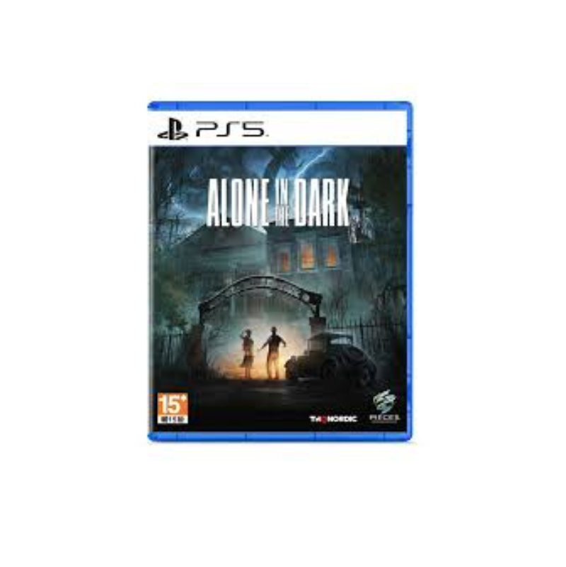 PS5 Alone in the Dark Price in Kenya – iTey Store