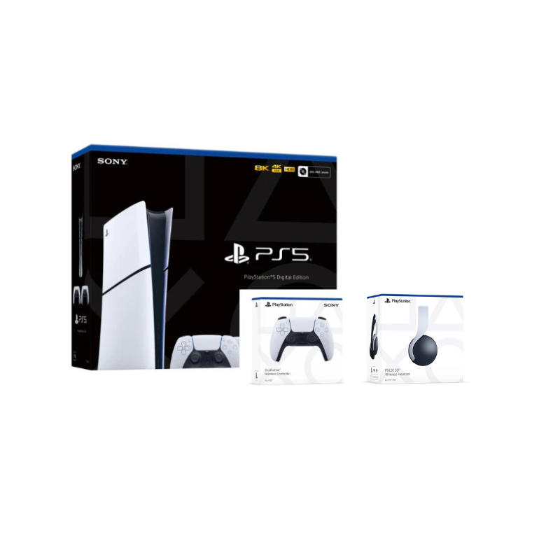 PS5 Slim Digital Edition Bundle Price in Kenya – iTey Store