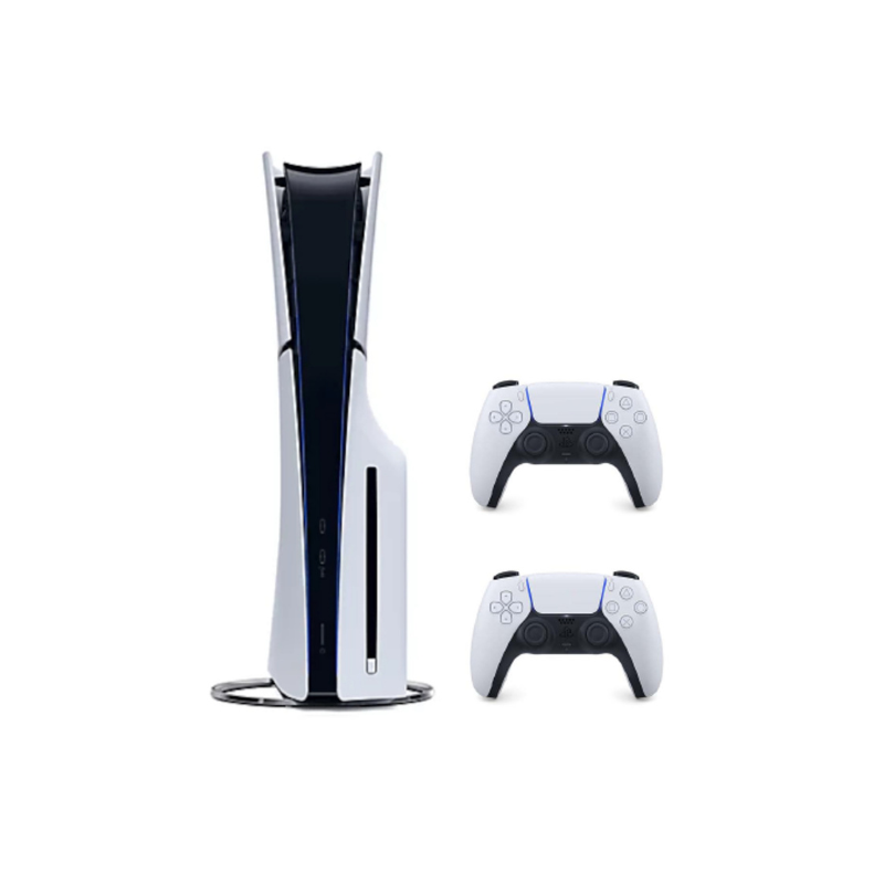 PS5 Slim Disc Edition Plus Extra Controller Price in Kenya. – iTey Store