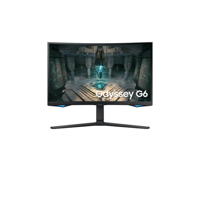 Samsung Odyssey 32-INCH G6 G650 QHD Curved Gaming Monitor in Kenya ...