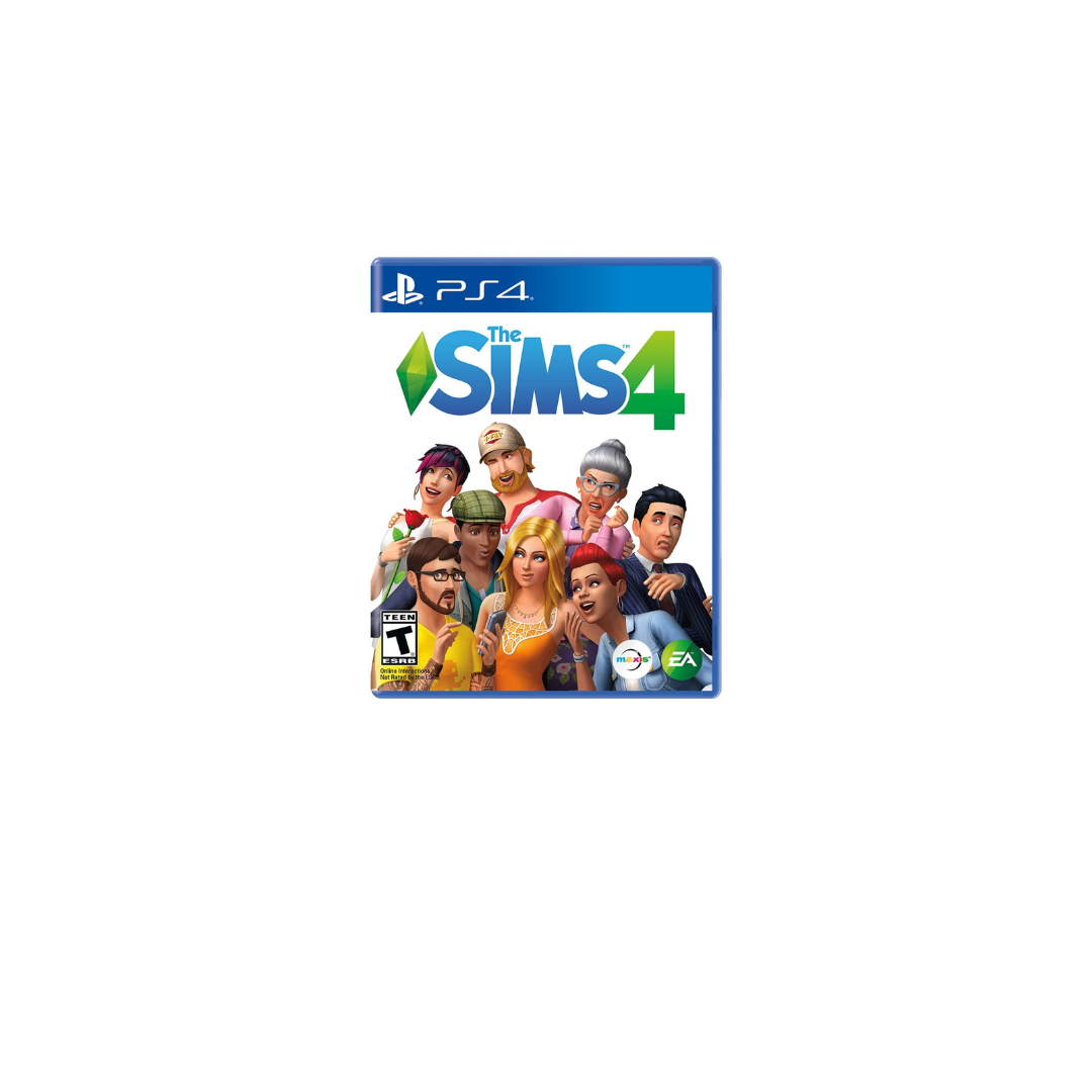 PS4 SIMS 4 – iTey Store